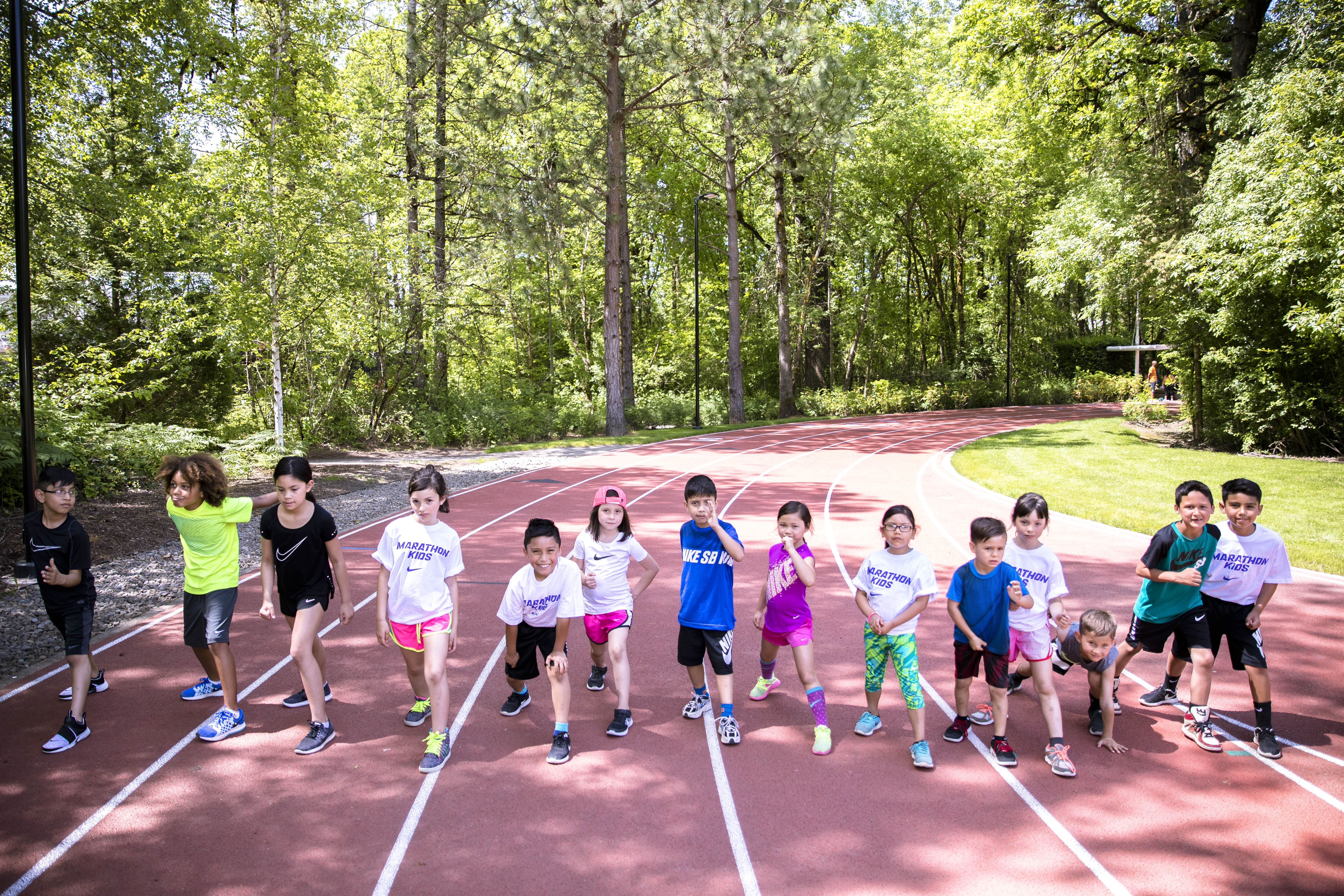 Marathon Kids Run All 50 States - Marathon Kids
