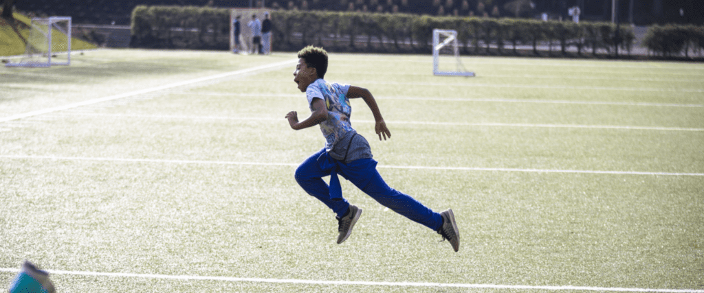 Fun PE Running Games for teachers and parents to do with their kids