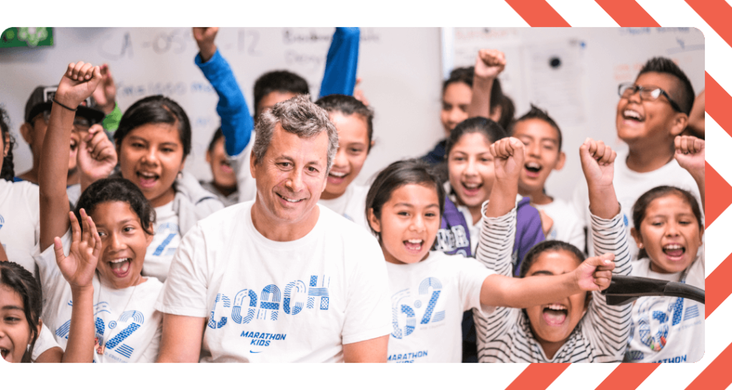 Kids Running - Marathon Kids