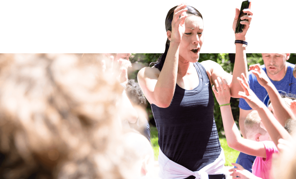 Kids Running - Marathon Kids