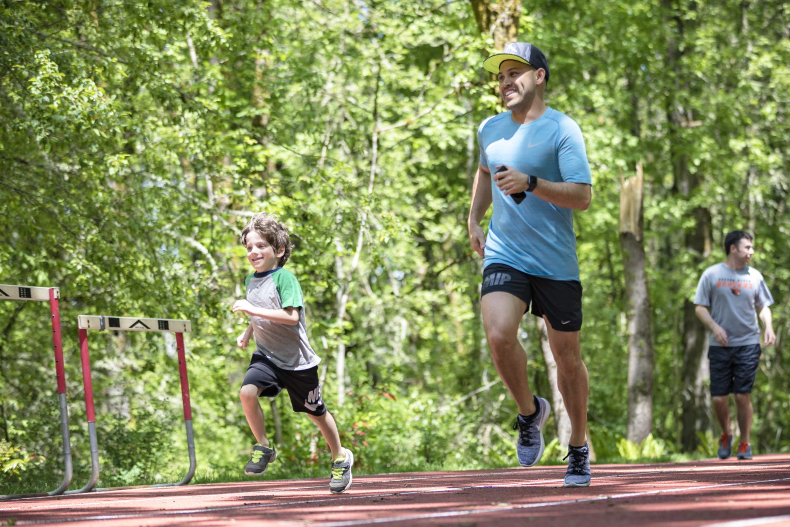 Six Tips for Coaching a Run Club for Kids