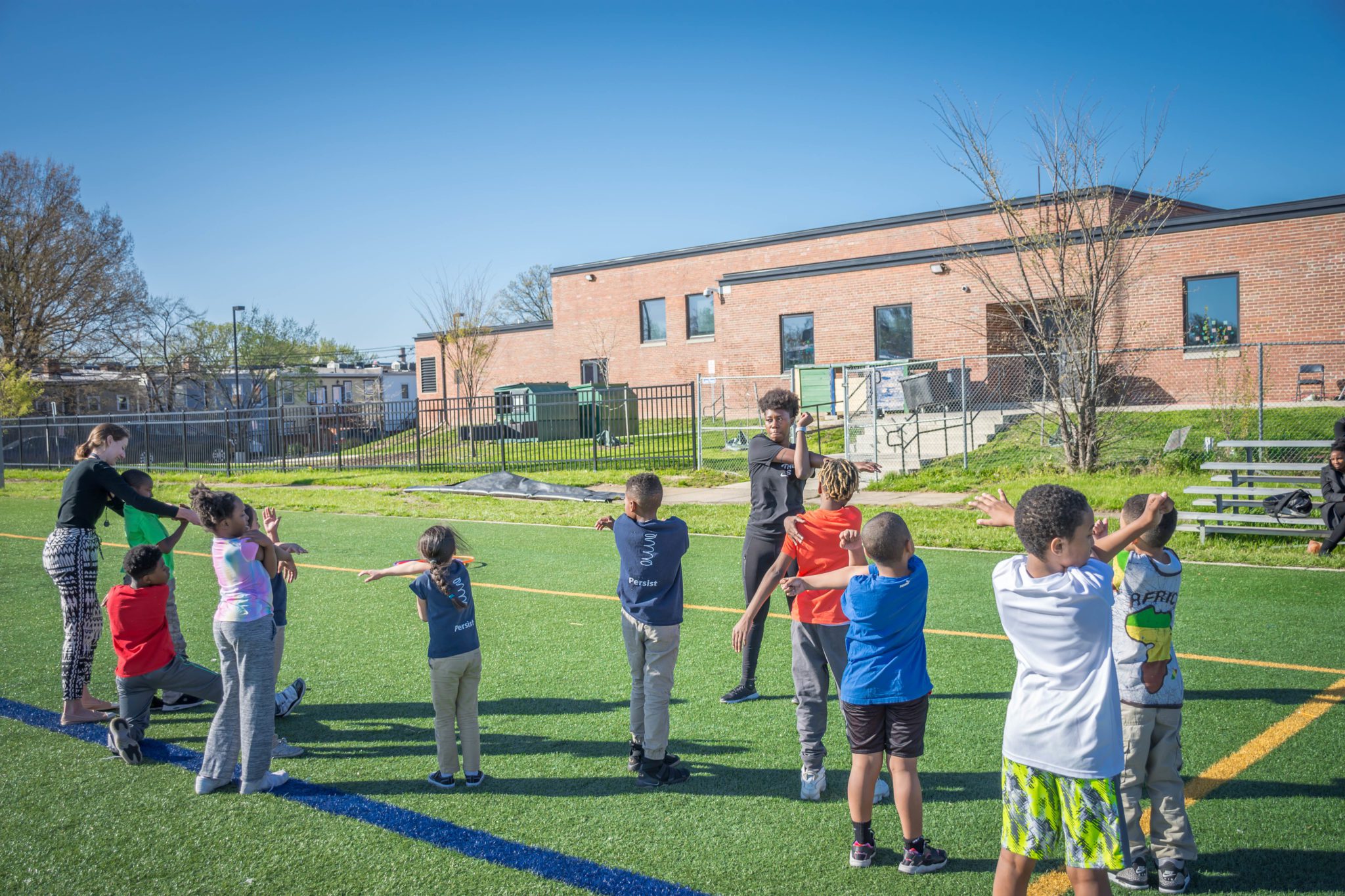 How to Start an After-School Running Program