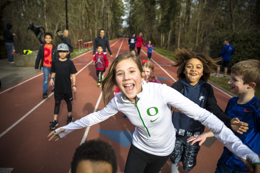Canyon Pointe Elementary Students Set Big Goals and Achieve Them with ...