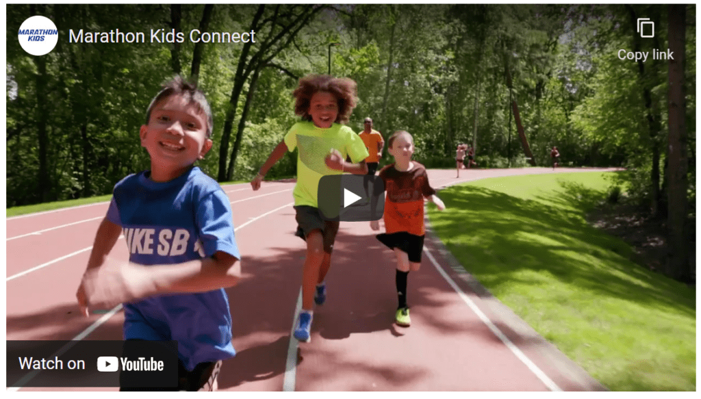 Six Tips for Coaching a Run Club for Kids