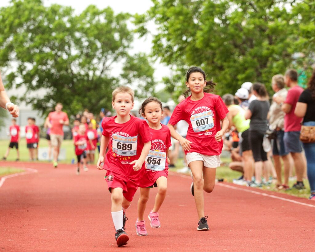 Event Calendar - Marathon Kids