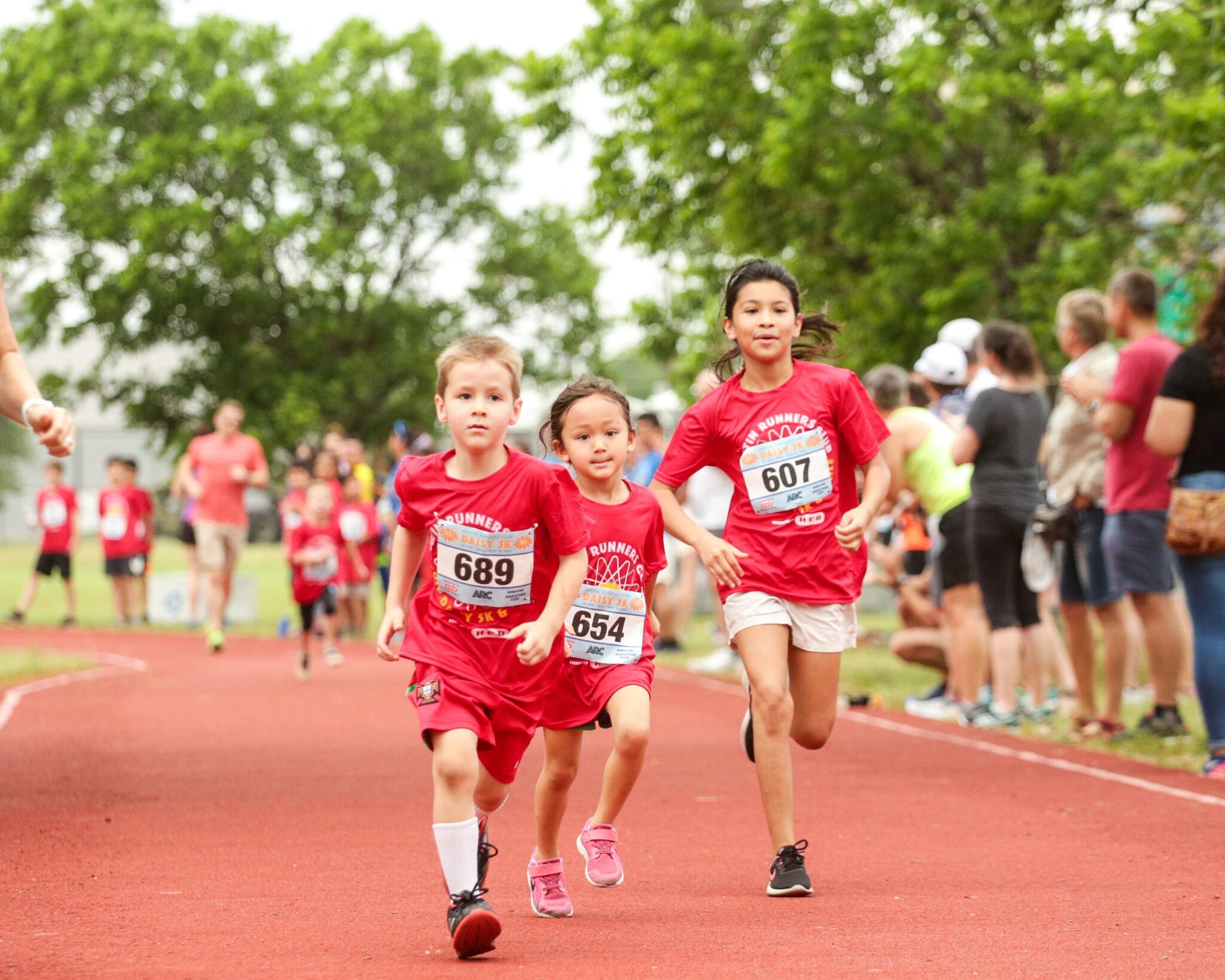 Event Calendar - Marathon Kids