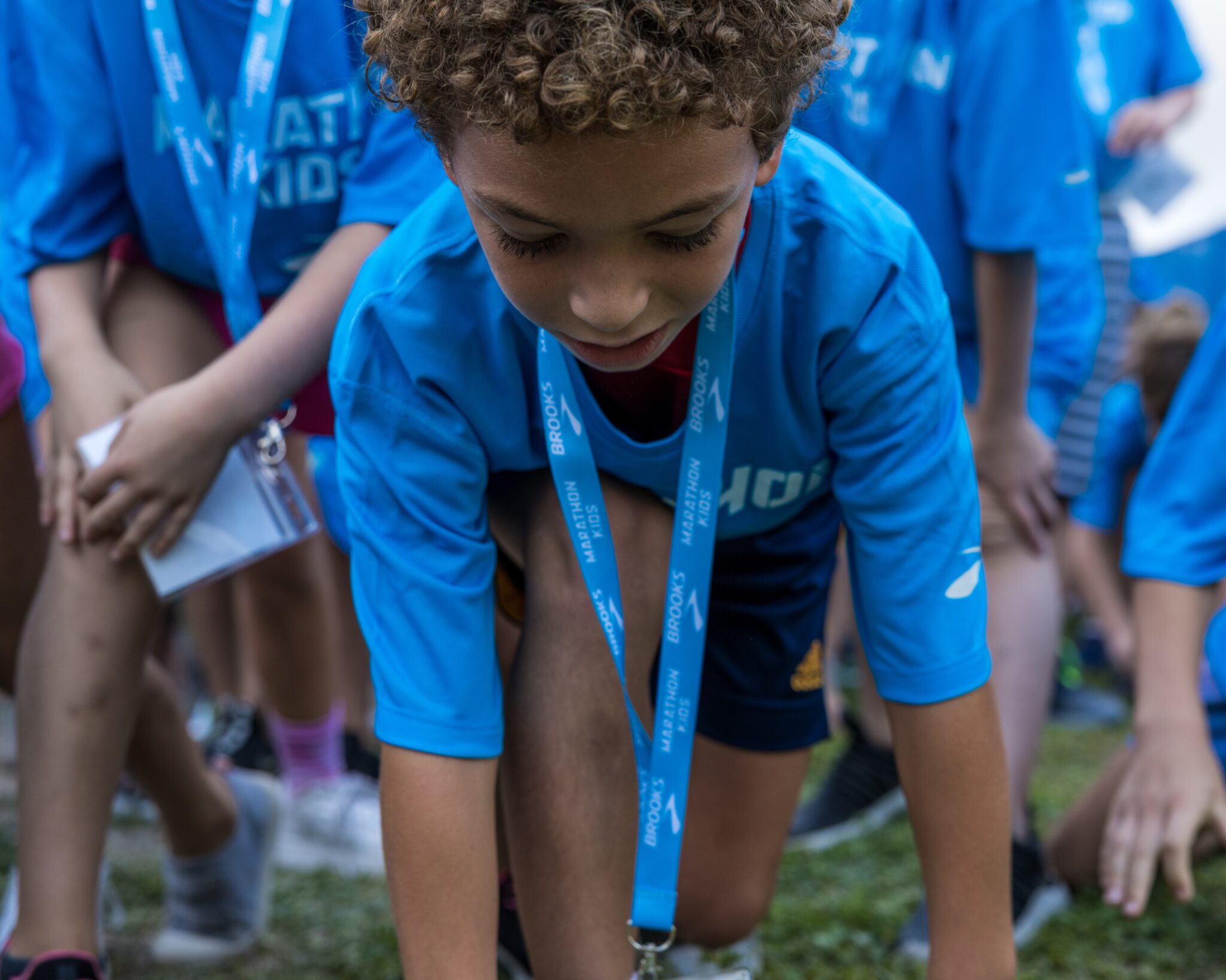 Meet the Team - Marathon Kids