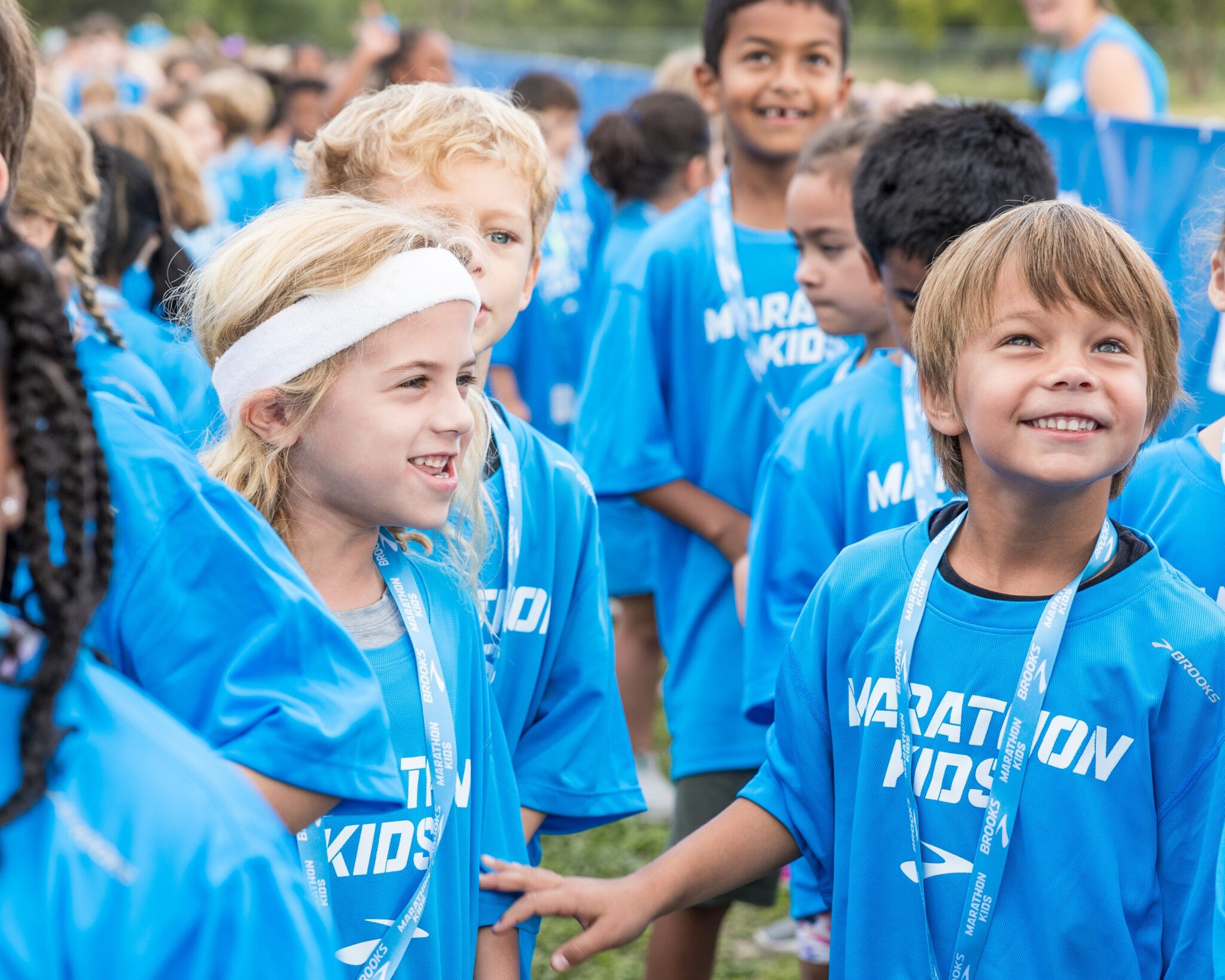 Contact - Marathon Kids