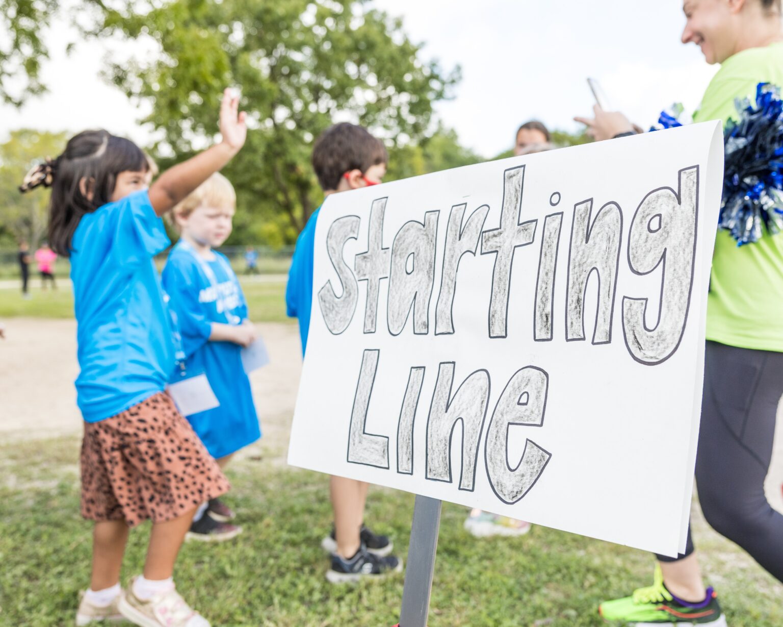 Start Guide - Marathon Kids