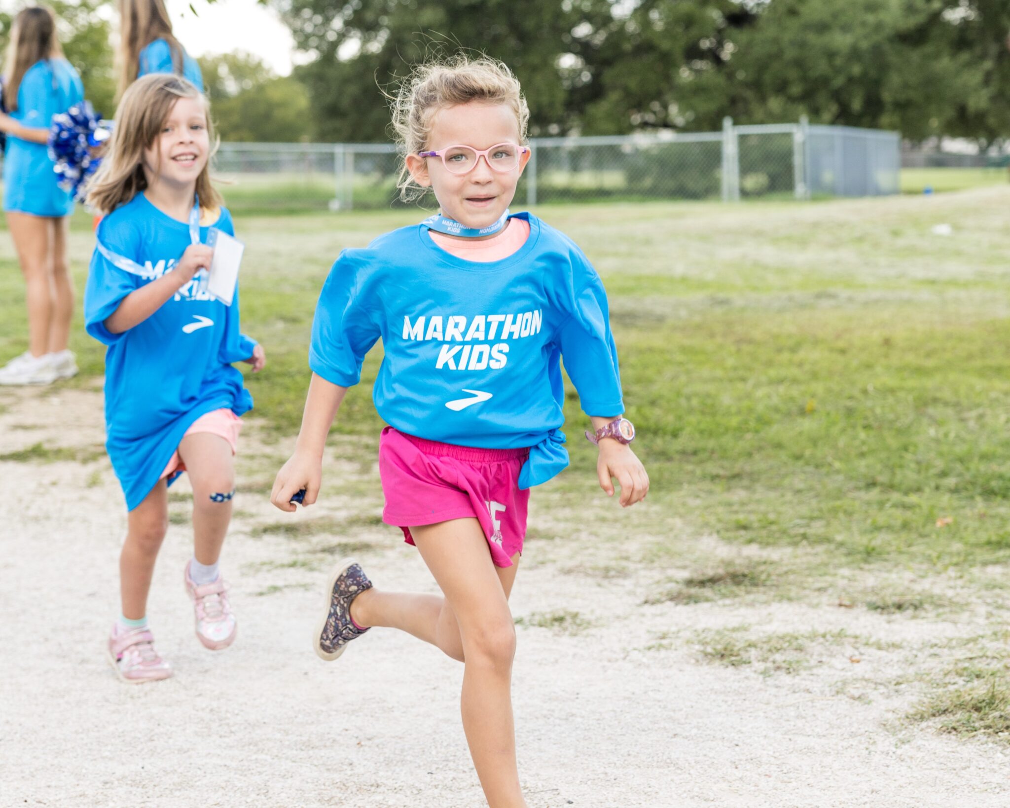 Resource Library - Marathon Kids