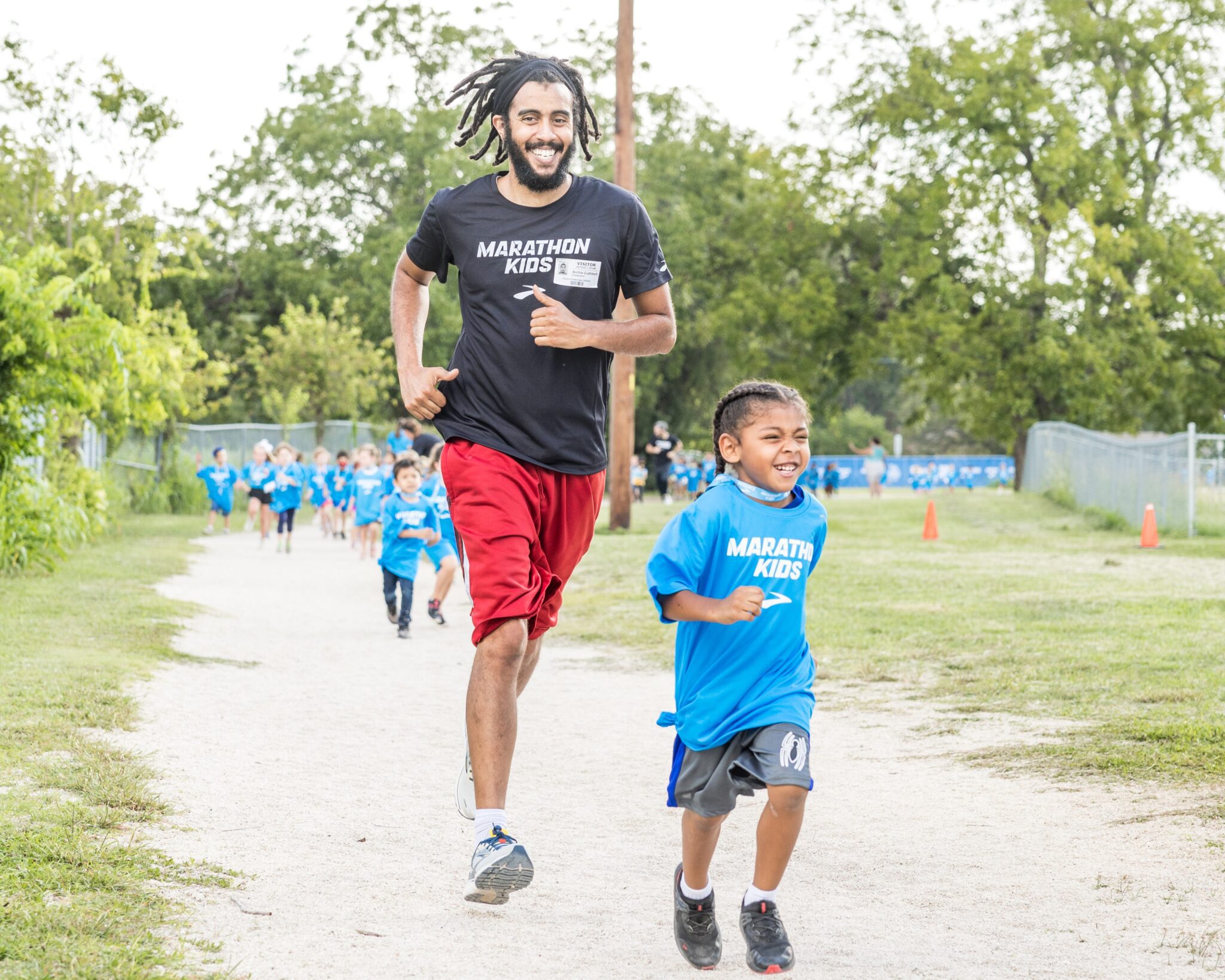 Learn How to Get Involved With Marathon Kids Today!