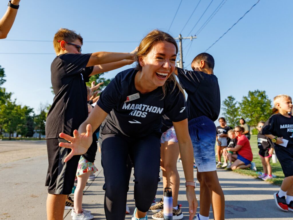 Coaches - Marathon Kids