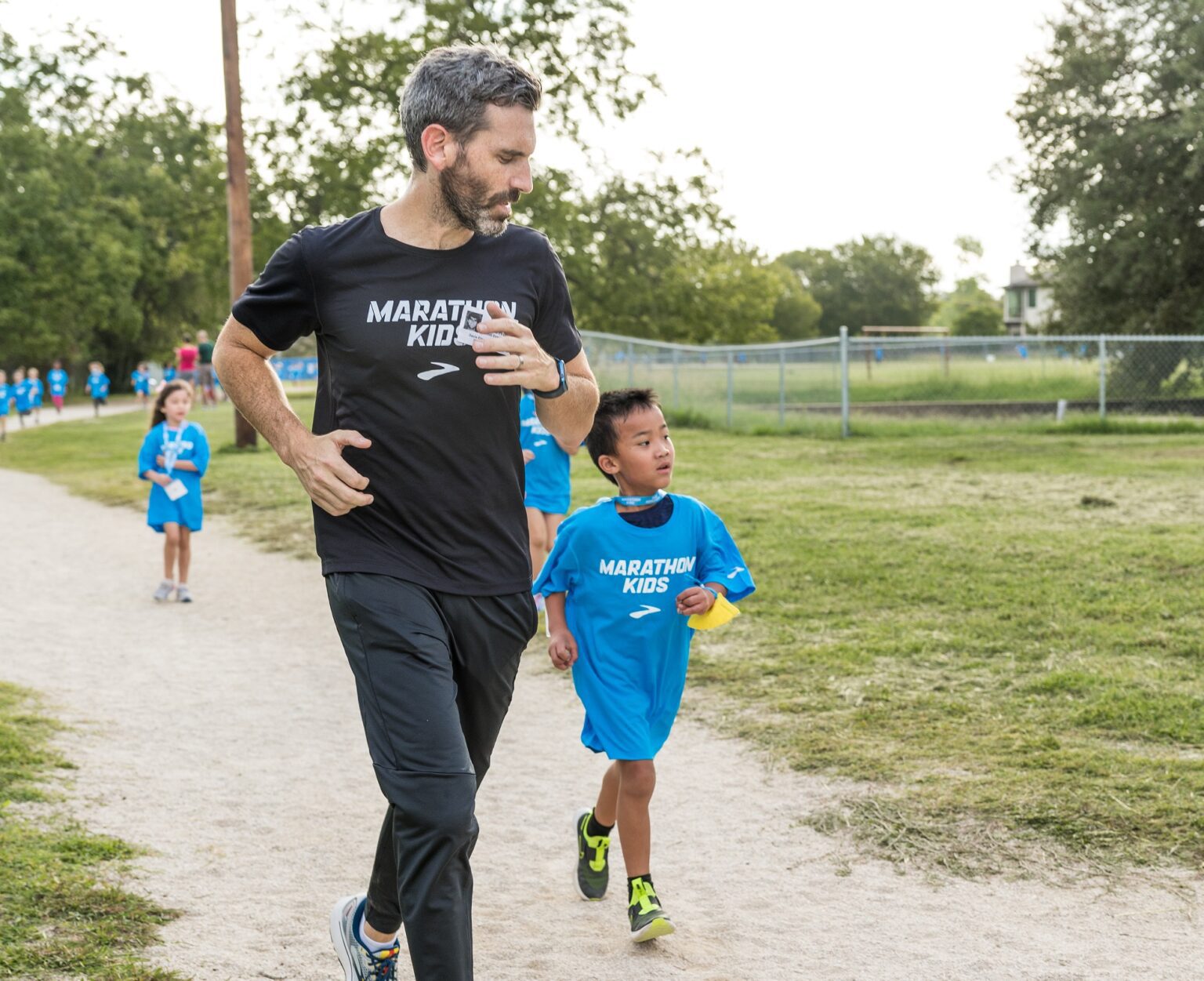 Marathon Kids Advocate - Marathon Kids