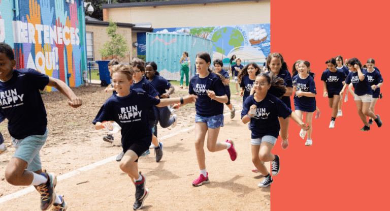 Kids Running - Marathon Kids