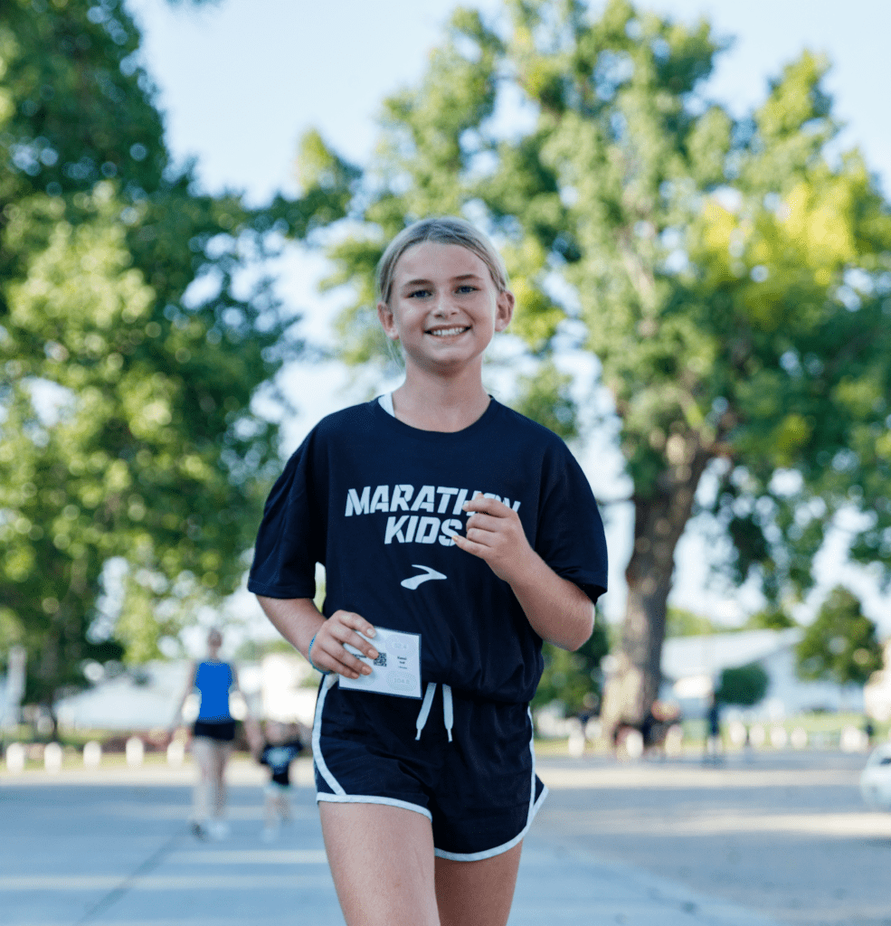 Girls Movement Program - Marathon Kids