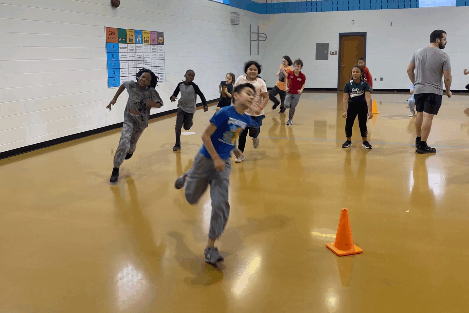 Marathon Kids 30th Anniversary